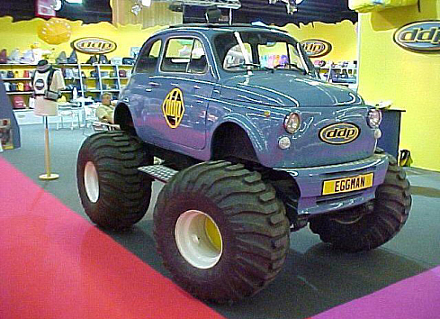 Monster Truck